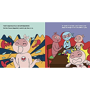 Disappointed Ninja: A Social, Emotional Children’s Book About Good Sportsmanship and Dealing with Disappointment (Ninja Life Hacks)