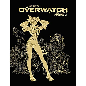 The Art of Overwatch Volume 2 Limited Edition