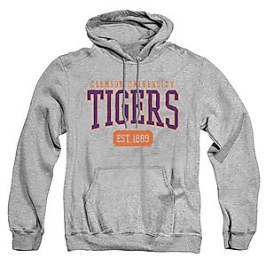 Sigma Gamma Rho Sorority Official Est. Date Unisex Adult Pull-Over Hoodie,Athletic Heather, Small