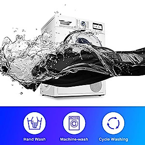 2Packs Beard Bib Apron Beard Shaving Cloth for Shaving and Trimming Beard Hair Catcher Grooming Cloth with 2 Suction Cups Great Gift For Men Husband Father Boyfriend