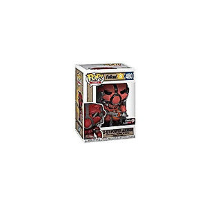 Funko POP! Games: Fallout 76 - X-01 Power Armor #480 - Exclusive