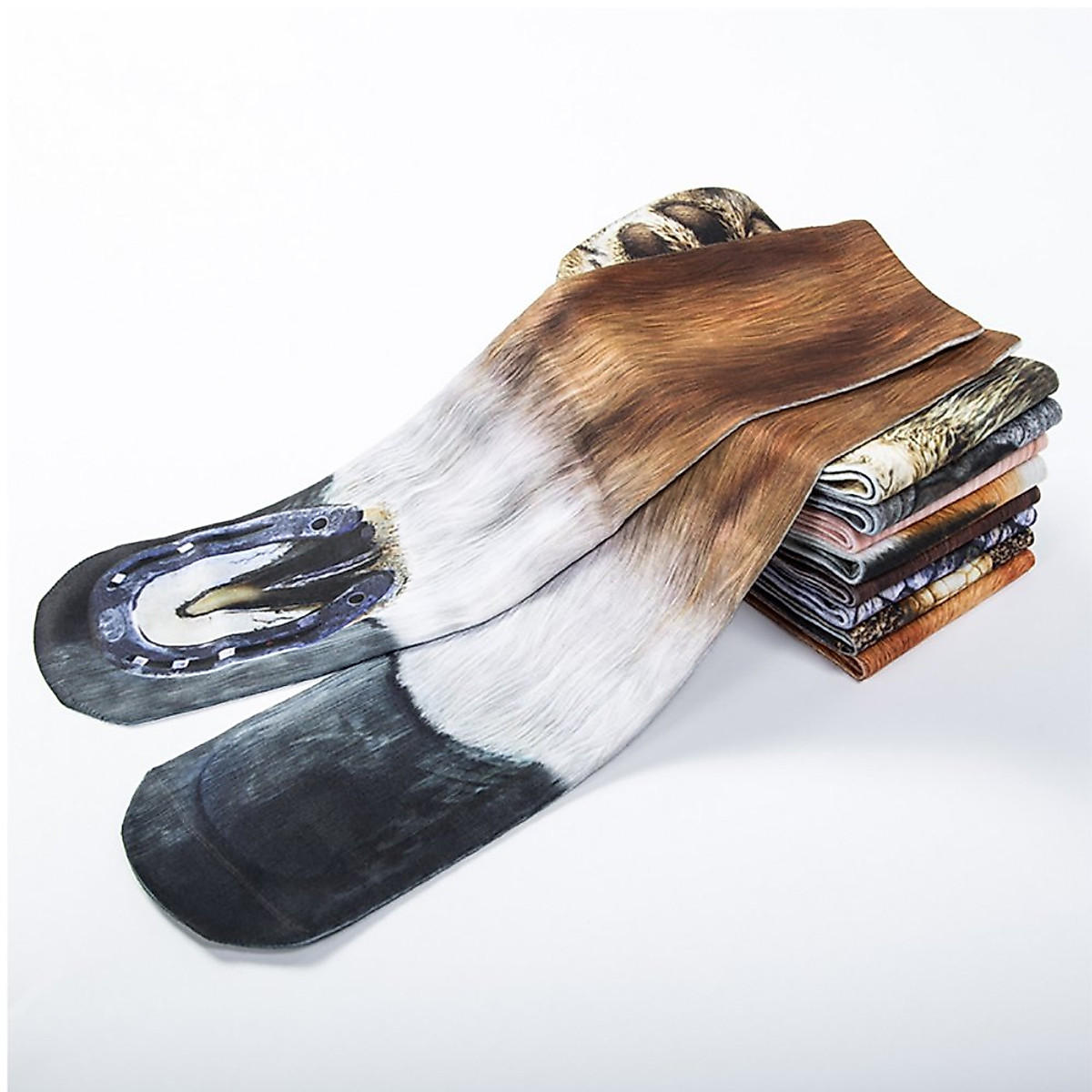 NDLBS Funny Gifts Crazy Novelty 3D Animal Paw Socks Gag Christmas Gifts Stocking Stuffers for Adult Women Men Teen Xmas Gifts