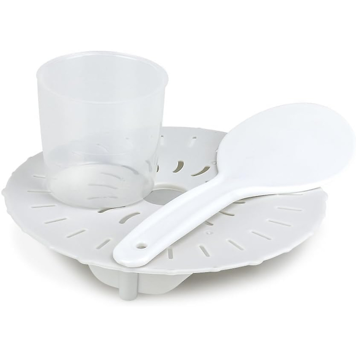 CUCKOO CRP-BHSS0609F | 6-Cup (Uncooked) Induction Heating Pressure Rice Cooker | 16 Menu Options, Stainless Steel Inner Pot, Made in Korea | White