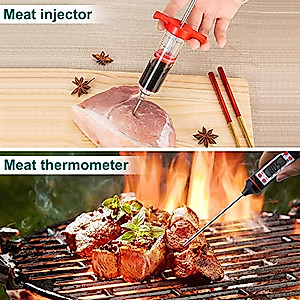 Griddle Accessories, Lidlife 31pcs Flat Top Grill Accessories for Blackstone and Camp Chef, Griddle Grill Tools Set for Professional BBQ, Grill Set with Spatula,Tongs,Bottle, Egg Ring and Carry Bag