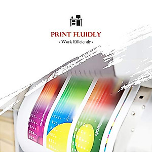 ejet LC61 LC-61 Compatible Ink Cartridges 18 Pack High Yield Ink Replacement for Brother LC61 Ink Cartridges for MFC Series: 490CW 495CW 6490CW 5890CN J140W (6 Black, 4 Cyan, 4 Magenta, 4 Yellow)