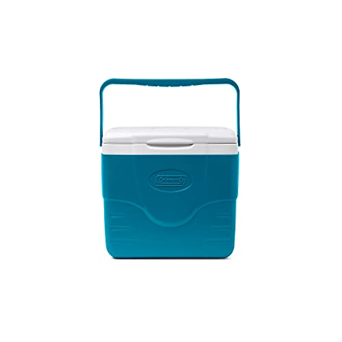 Coleman Chiller Series 9qt Insulated Portable Cooler Lunch Box, Ice Retention Hard Cooler with Heavy Duty Handle