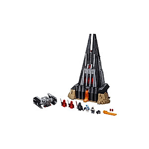 LEGO 75251 Star Wars Darth Vader's Castle，Limited Edition Building Set (1,060 Pieces)
