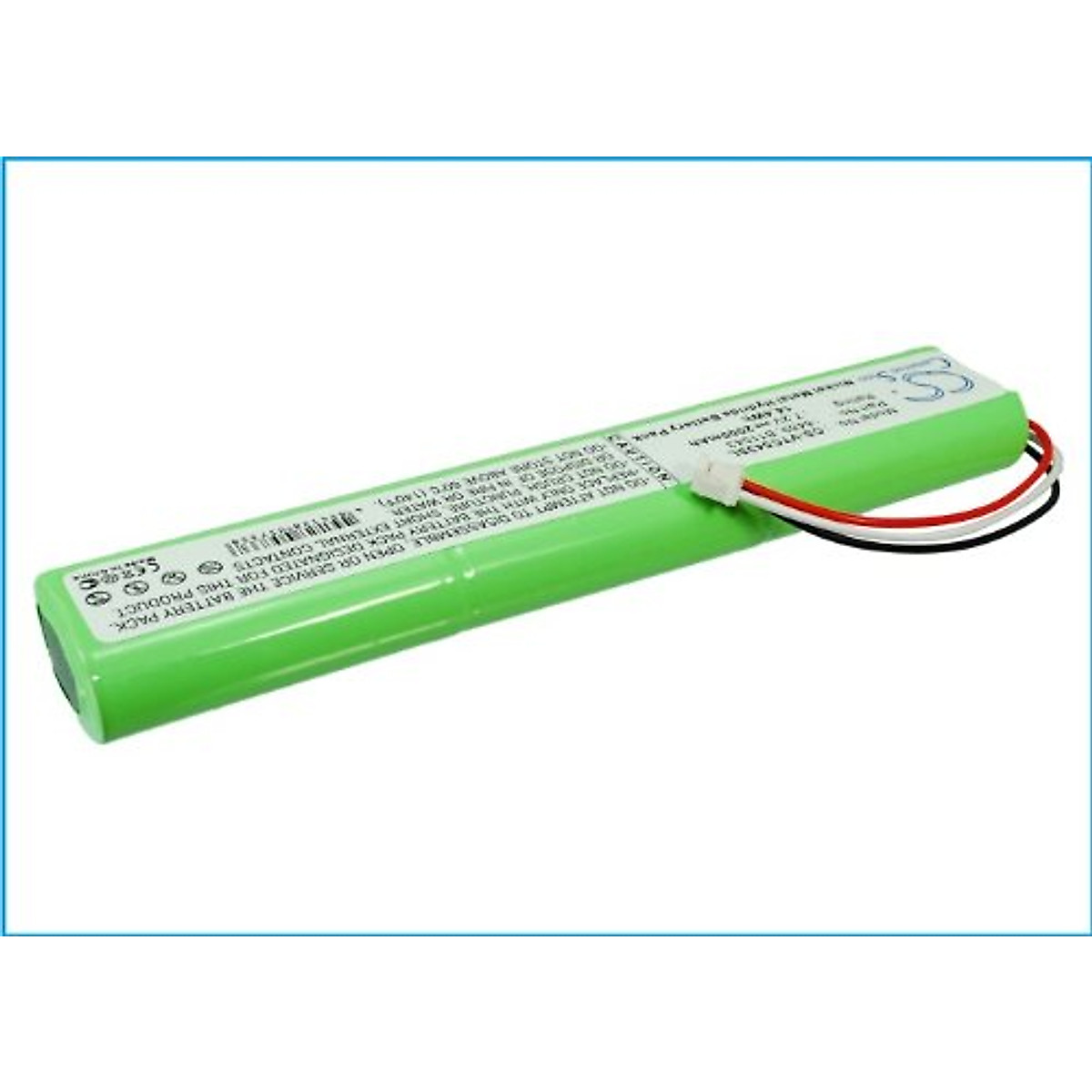 Cameron Sino Battery for Bosch MTS 5200, Vetronix MTS 5200 Engine Analyaer F00E900018 03006735 PN:Bosch 2000mAh / 14.40Wh