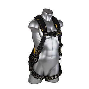 Guardian 21077 Cyclone HUV with PT Chest/TB Legs/Side D-Rings