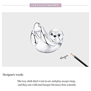 Sloth Charms Sterling Silver Animal Beads fit Pandora Bracelet Jewelry for Women Mom Wife