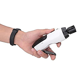 3 in 1 Electric Guitar String Winder Restringing Tool Strings Cutter Bridge Pin Puller for Guitar Bass Banjo Performance Accessories