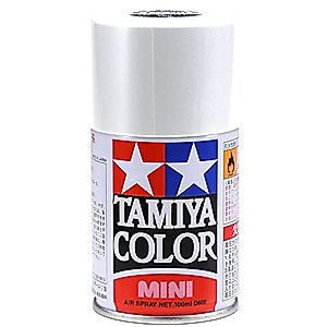 TAMIYA Spray Lacquer TS-13 Clear TAM85013 Lacquer Primers & Paints