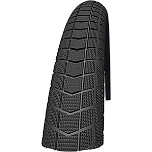 SCHWALBE Big Ben Race Guard Wired Tire, 26 x 2.15-Inch