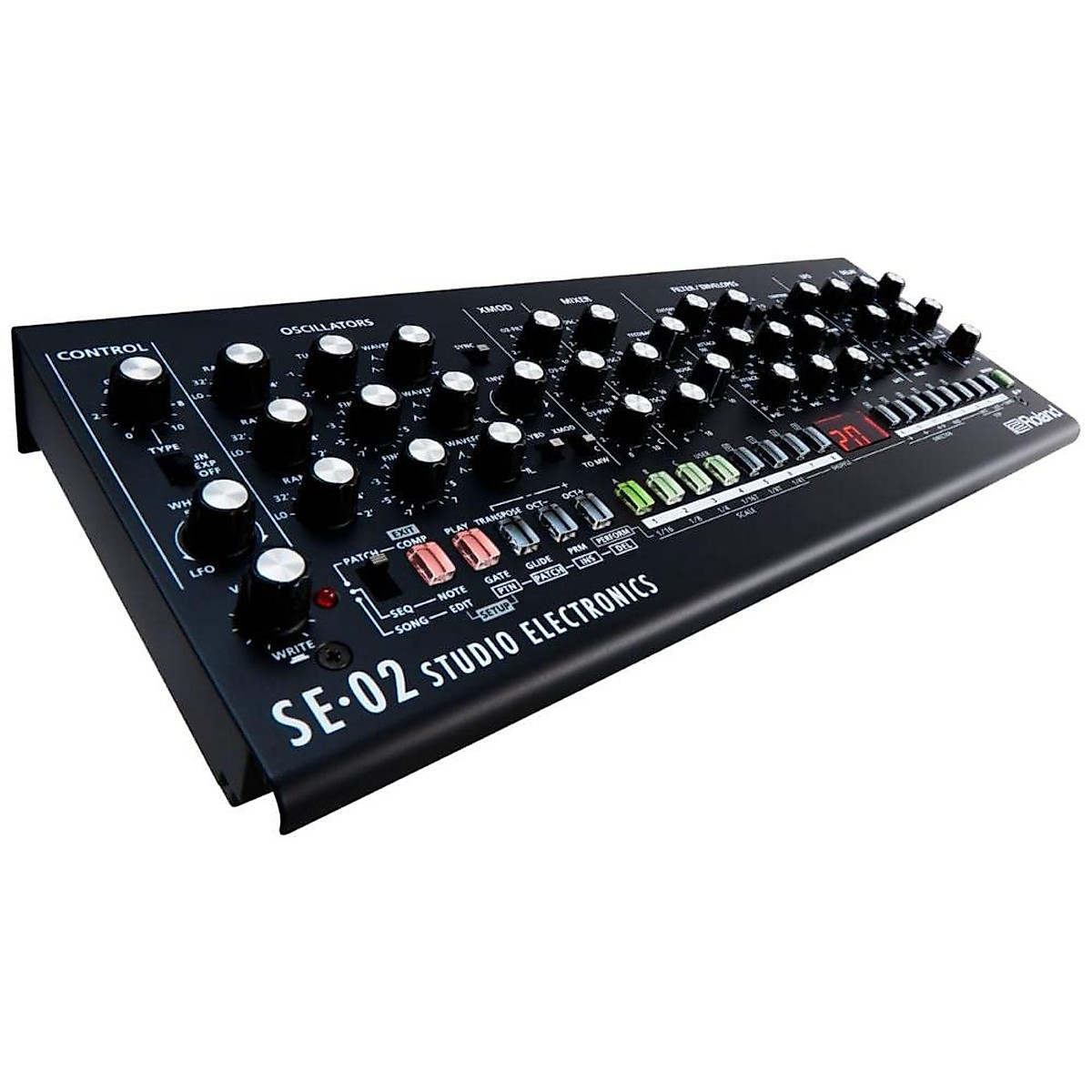 Roland SE-02 Boutique Designer Series Analog Synthesizer