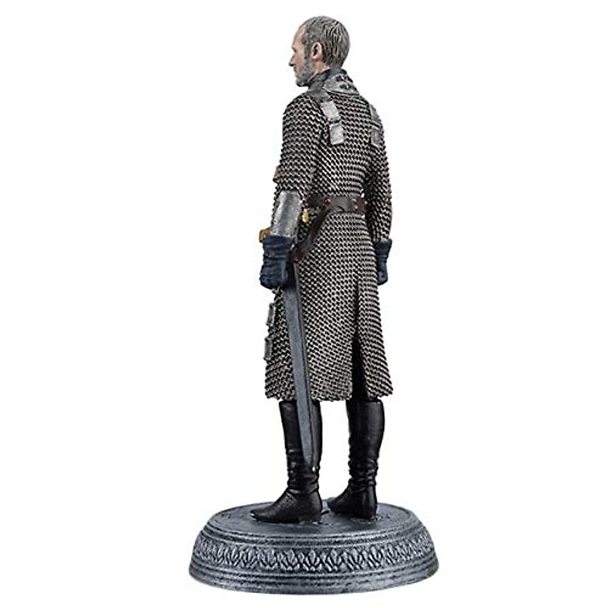 HBO Game of Thrones Eaglemoss Figurine Collection #11 Stannis Baratheon Figure