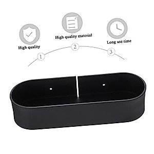 GARVALON 1pc Wall Shelf Wall Mounted Shelves Storage Wall Shelves Shelf for Corner Punch-Free Rack Storage Rack Bathroom Rack Sundries Holder Wall-Mounted Bathroom Rack Bathroom Shelf Ledge