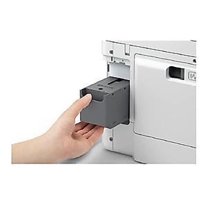 Epson Workforce WF-C4810 Color Inkjet Multifunction Printer