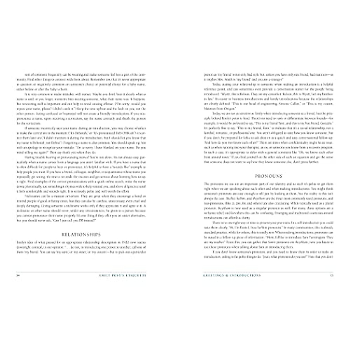 Emily Post's Etiquette, The Centennial Edition (Emily's Post's Etiquette)