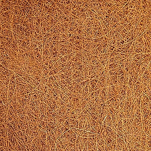 Farmlyn Creek 4-Pack Coco Fiber Substrate Mats for Small Pets, Natural Coir (12x20 in)