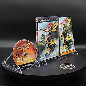ATV Offroad Fury 2 - PlayStation 2