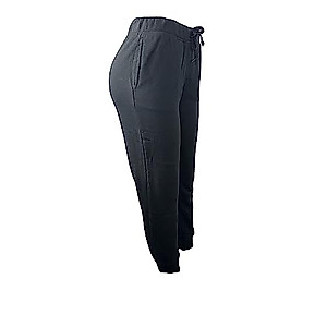 Victoria's Secret Pink Everyday Lounge Relaxed Jogger Color Black New (as1, Alpha, x_l, Regular, Regular)