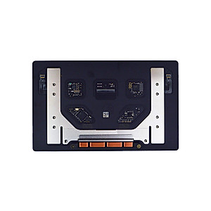 JANRI Replacement Sliver Trackpad Touchpad for MacBook Pro 13" A1706 A1708 2016 2017 Retina (Late 2016 / Mid 2017)