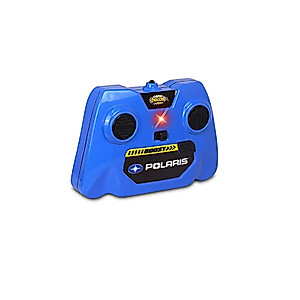 NKOK 1/8 Polaris Sportsman XP 1000 with Rider RC, Colors Will Vary