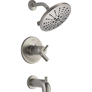 DELTA FAUCET T17T459-SSH2O, Stainless