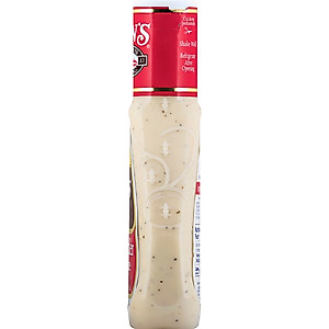 Ken's Steak House Apple Cider Vinaigrette Dressing (16 Fl Oz, Pack of 6)