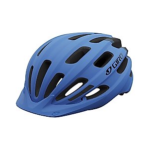 Giro Hale MIPS Youth Cycling Helmet - Matte Blue (2022), Universal Youth (50-57 cm)