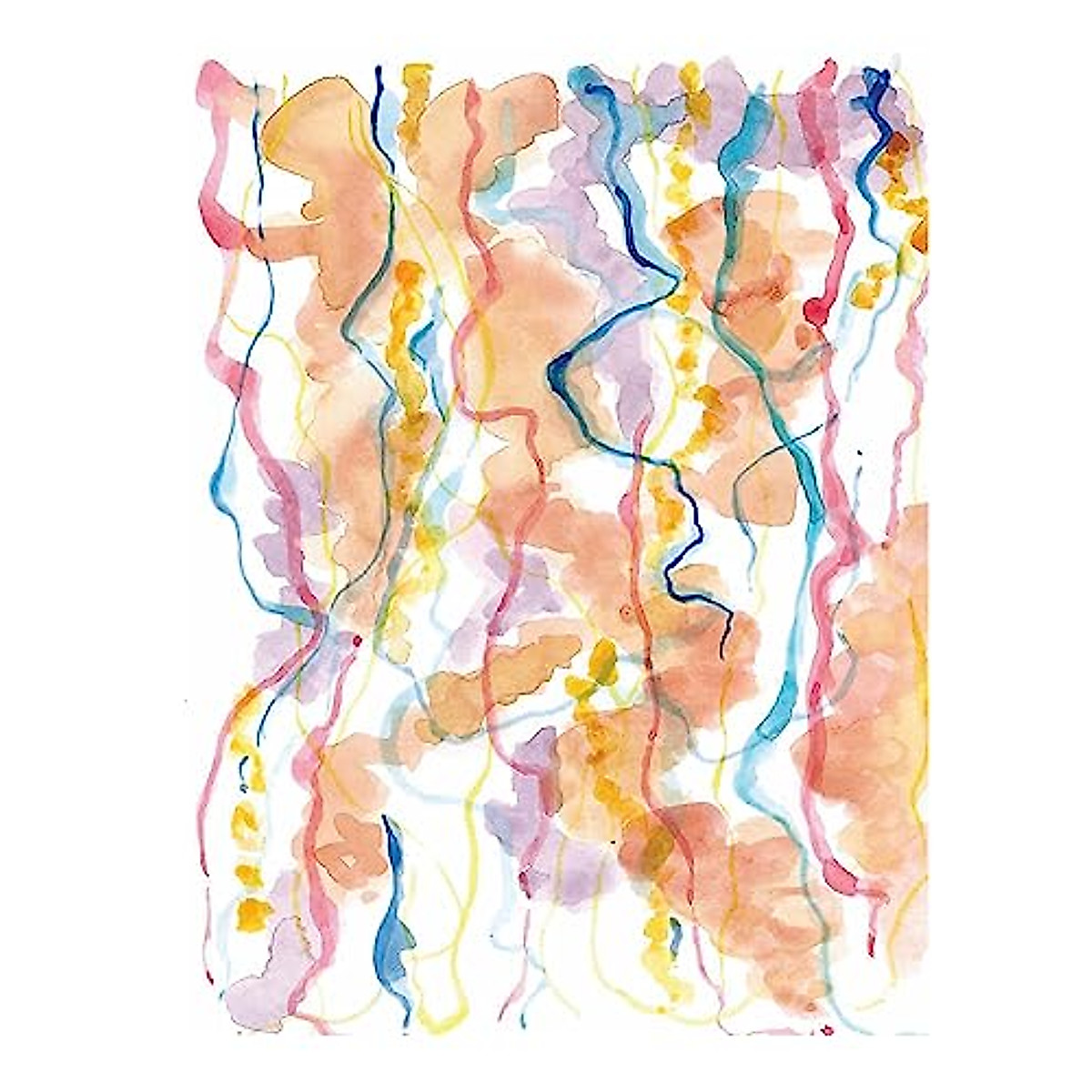 The Reverse Coloring Book™: The Book Has the Colors, You Draw the Lines!