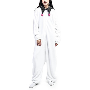 Bioworld Hello Kitty & Friends Hooded Kigurumi Cosplay Union Suit-Large