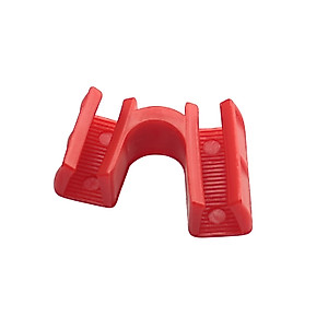 Chopstick Helpers DGBRSM 6pcs Reusable Chopstick Helpers Training Chopsticks Hinges Connector Training Chopsticks for Adults Beginner Trainers, 6 Colors