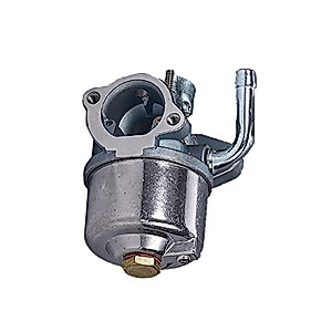 Mikatesi 798917 Carburetor for Briggs & Stratton 790558 695727 794587 594014 590907 798918 794588 593357 795485 Model Snow Blower Engines Carb
