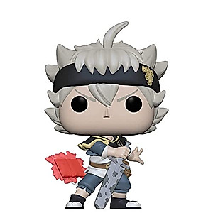 Funko Pop! Animation: Black Clover - Asta
