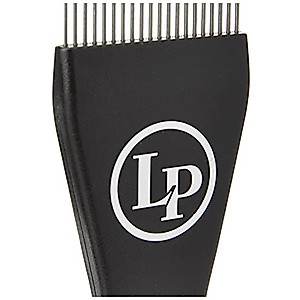 Latin Percussion LP245-S Guicharo Scraper,Black