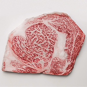 Japanese Beef Wagyu Ribeye - approx. 4-5 lb - A5 Grade 100% Wagyu imported from Miyazaki Japan