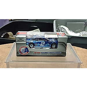 Lionel Racing Brad Keselowski 2021 Keystone Light Diecast Car 1:64 Scale
