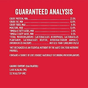 Evolve Pet Food Classics Deboned Beef, Barley and Bison Recipe Dog Food, 3.5-pounds