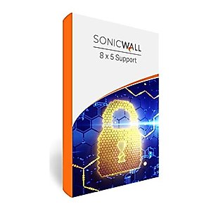 SonicWall TZ350 3YR 8x5 Support 02-SSC-1805