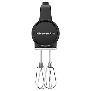 KitchenAid Go™ Cordless Hand Mixer - battery included, KHMR762