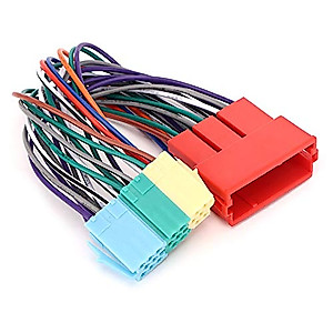 Fydun Bluetooth Adapter 20pin/8pin Bluetooth 5.0 Connector Car Stereo Fits for A2 A3 8L 8P A4 B5 B6 B7 A6 A8 Chorus 2 Concert 1/2 Symphony