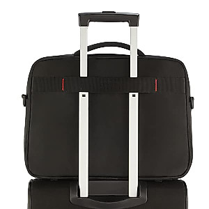 Samsonite 15.6 inch (40 cm-16 L), Black, 40cm/15.75"