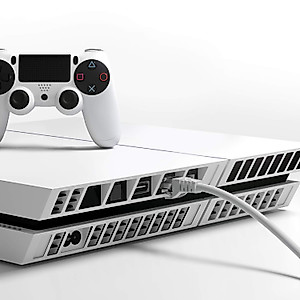 BlueRigger CAT6 Ethernet Cable 25FT - 2 Pack (1Gbps, 550MHz, RJ45) CAT 6 Gigabit Internet Network LAN Patch Cord - Compatible with Game Consoles, Smart TV, Router