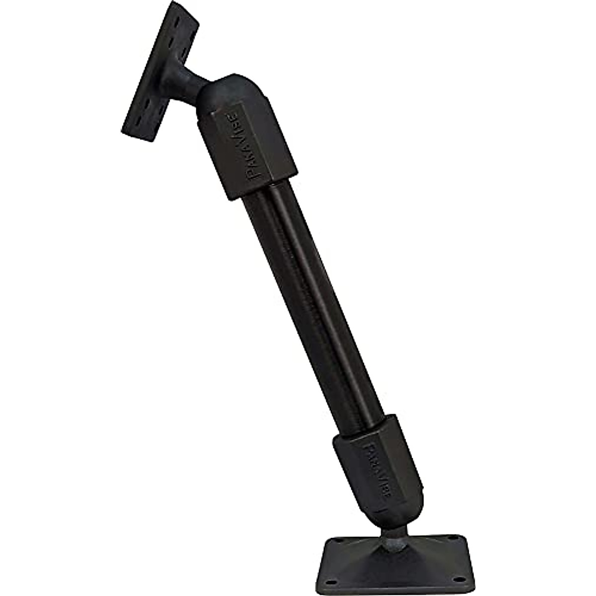 Panavise 717-09 9-Inch Slimline 2000 Pedestal Mount,Black
