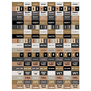 TF PUBLISHING July 2023 - June 2024 Map of The World Large Weekly Monthly Planner | TF Publishing 2023-24 Academic Planner Weekly/Monthly | Academic Calendar 2023-2024 Monthly