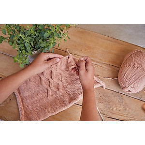 Sirdar Hayfield Bonus DK Double Knitting, Bronze (596), 100g by