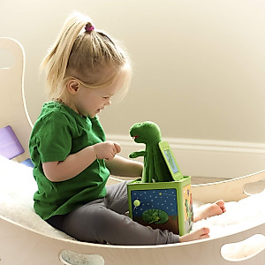 Jack Rabbit Creations, Inc. Dinosaur Jack in The Box