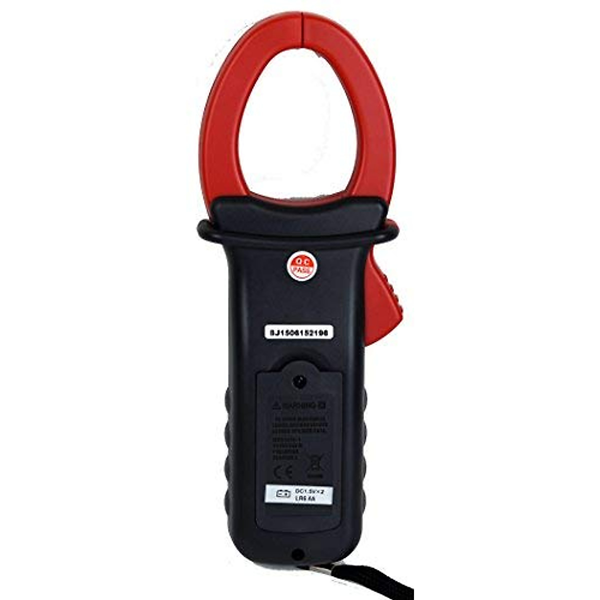Sinometer BM802A True RMS Auto/Manual AC Clamp Meter,Up to 1,000Amps,Inrush Measurement, Volatge for both AC and DC, Mastech DT266 Upgrade