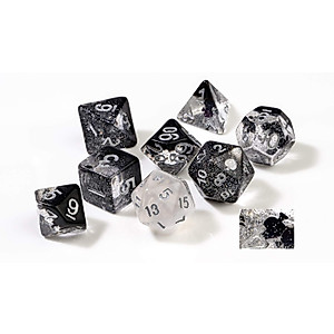 RPG Dice Set (7): Spades